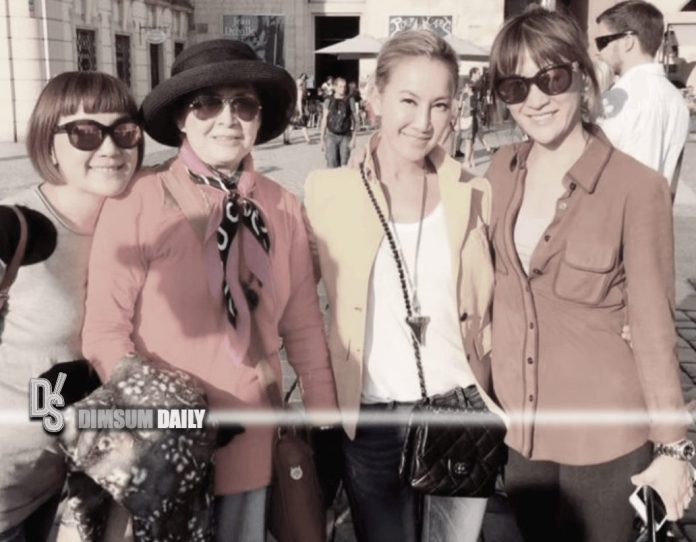 Nancy Lee issues statement via lawyer amid controversial recording ...