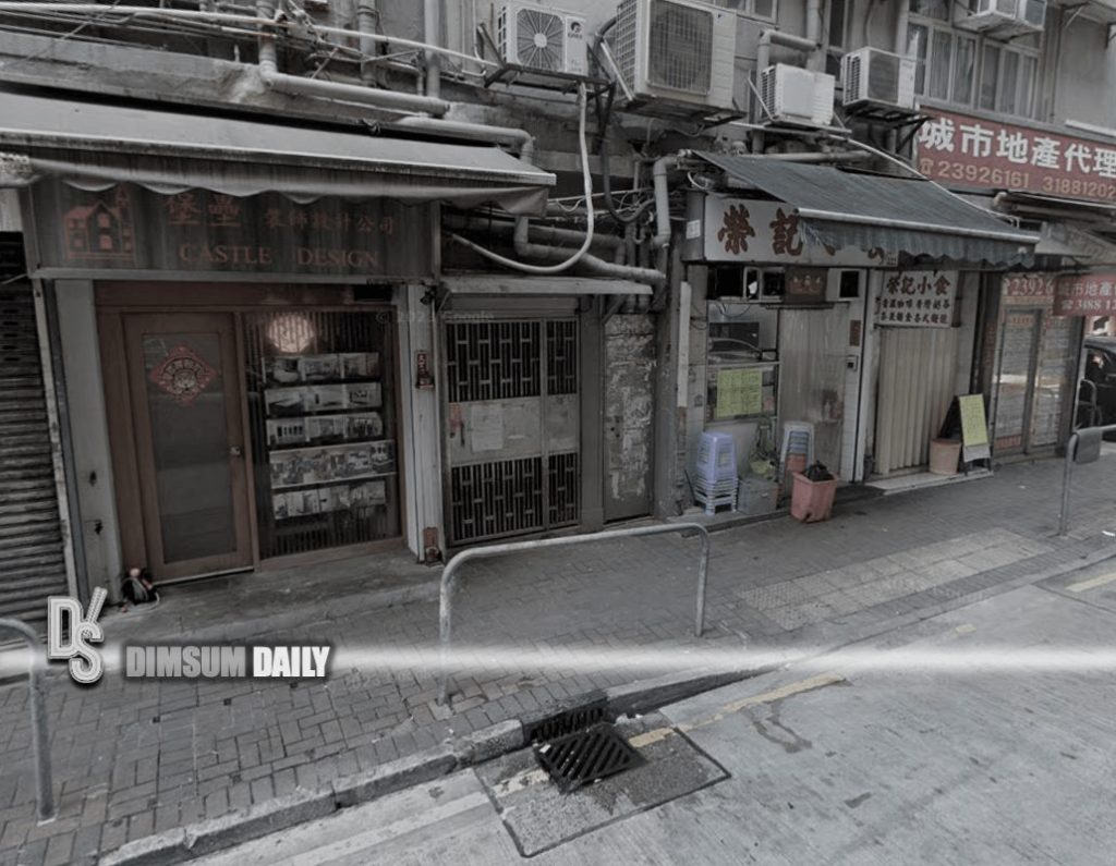 2 Vietnamese men attacked outside eatery in Tai Kok Tsui - Dimsum Daily