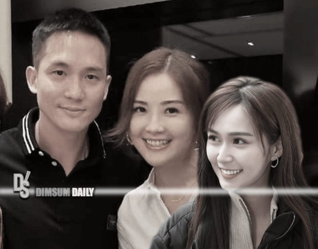 Miss Hong Kong Pageant 2022 second runner-up revealed as identity of alleged new flame for ...