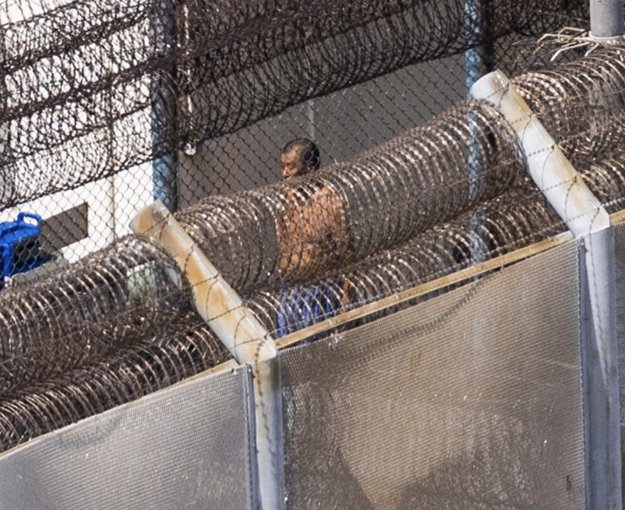 Rare peek into the imprisoned life of pro-democracy publisher Jimmy Lai ...