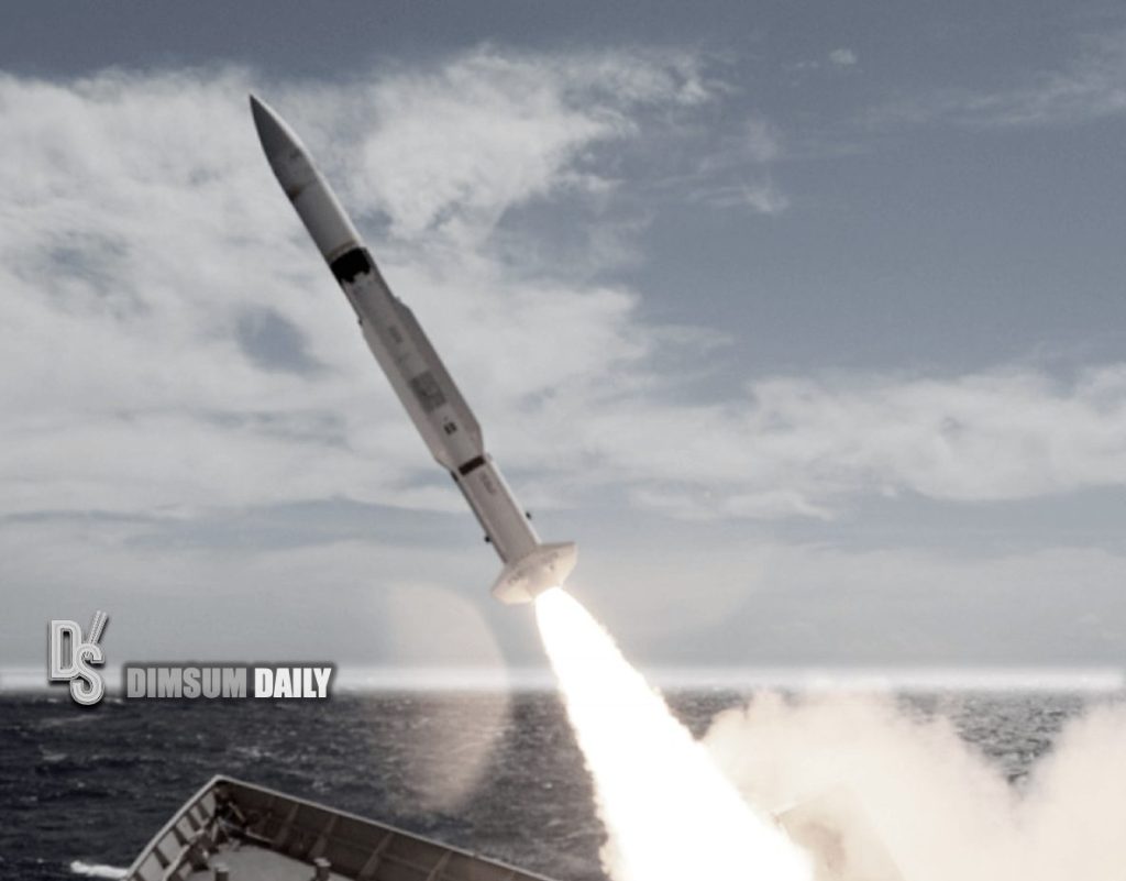 Japan and the U.S. plan joint development of interceptor missiles to ...