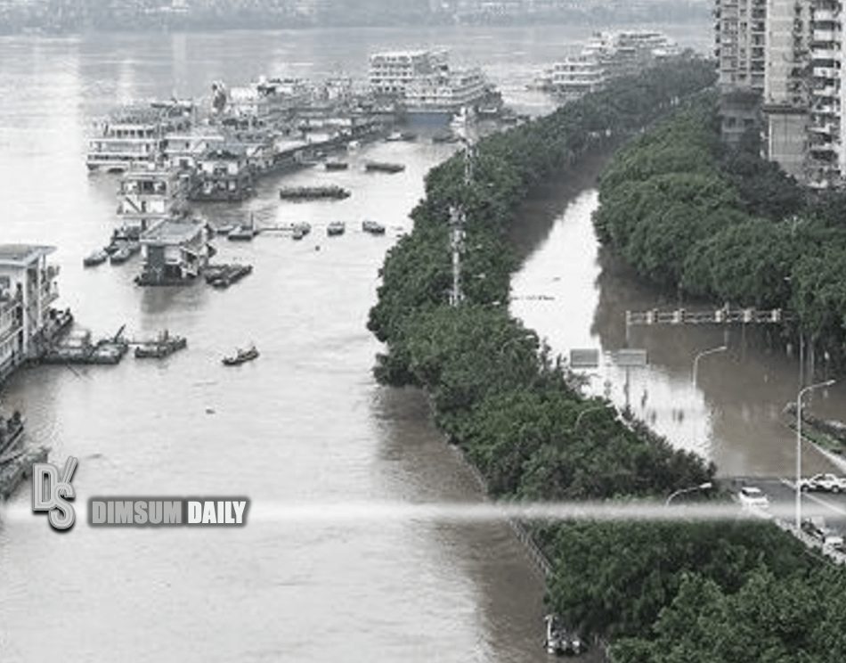 Hong Kong approves HK$65 million in grants for Mainland flood relief ...