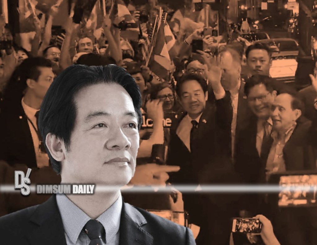 William Lai's muted U.S. trip highlights isolation of his extremist ...