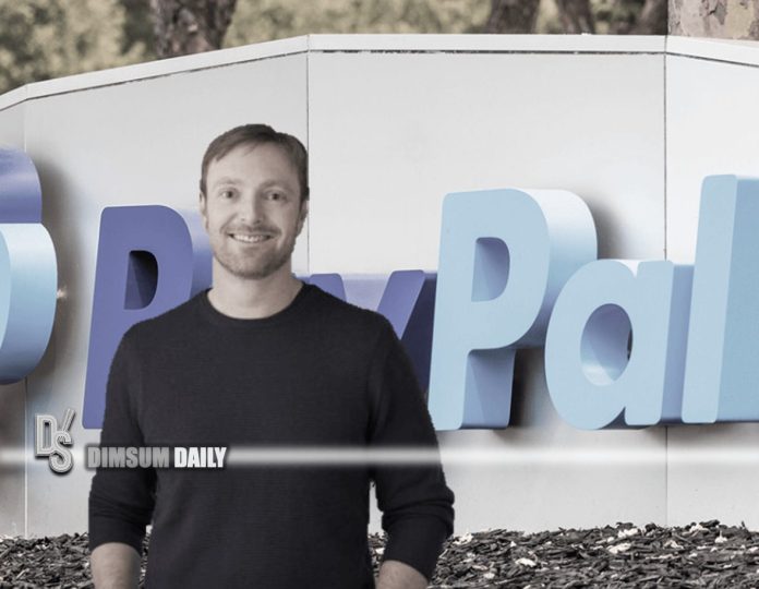 Alex Chriss announced as new CEO of PayPal - Dimsum Daily
