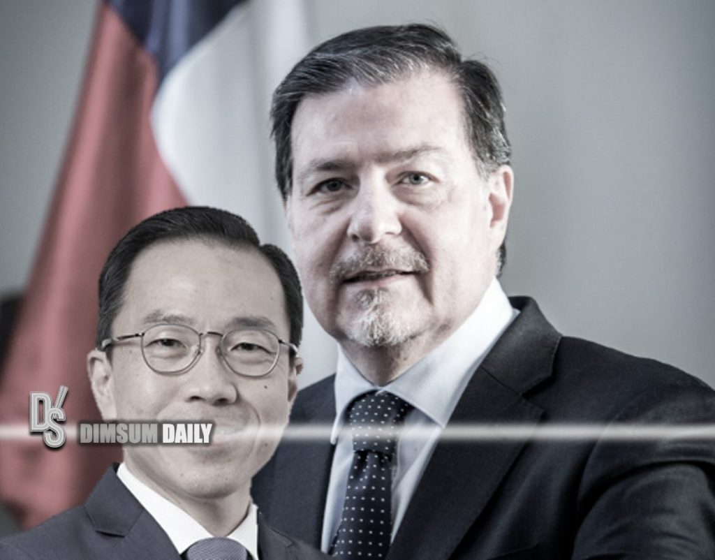 Singapore and Chile sign MOU to collaborate on carbon markets and ...