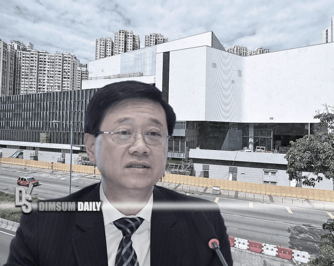 East Kowloon Cultural Centre to open in phases, featuring art-tech ...