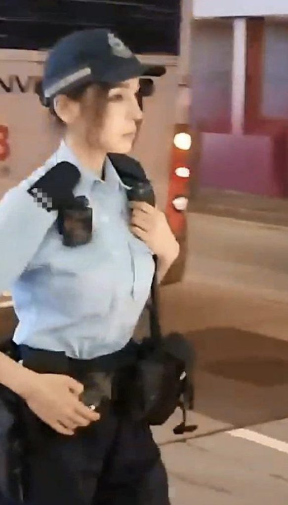 Social media abuzz with stunning video of Hong Kong's gorgeous female ...