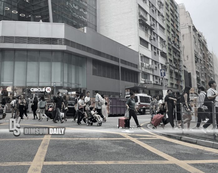 Hong Kong population grows by 152,000 amidst pandemic recovery, ageing ...