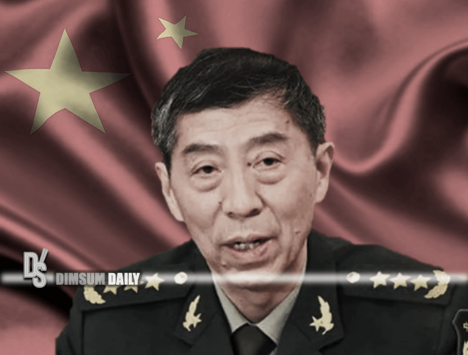 China's Defence Minister affirms non-targeted military cooperation with ...
