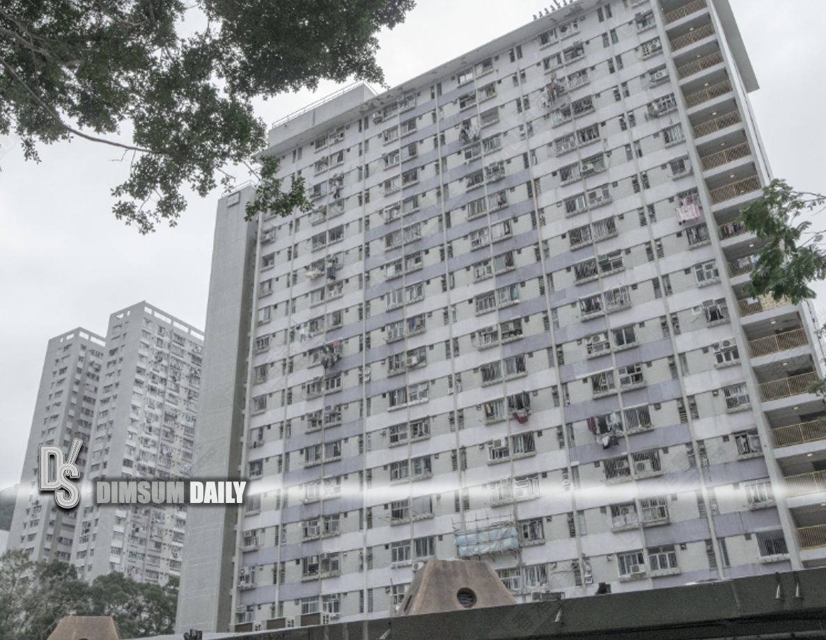 41-year-old man hangs himself with nylon rope near Pok Man House, Pok ...