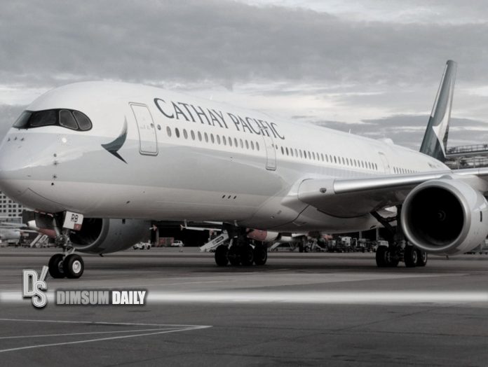 Cathay Pacific achieves record passenger numbers in July 2023 - Dimsum ...