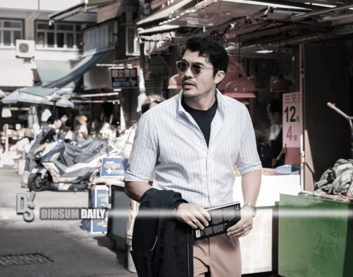 Hollywood actor Henry Golding invited by Hong Kong Tourism Board to ...