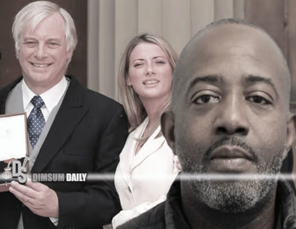 Former Hong Kong governor's son-in-law convicted in shooting attack at London Indian restaurant ...