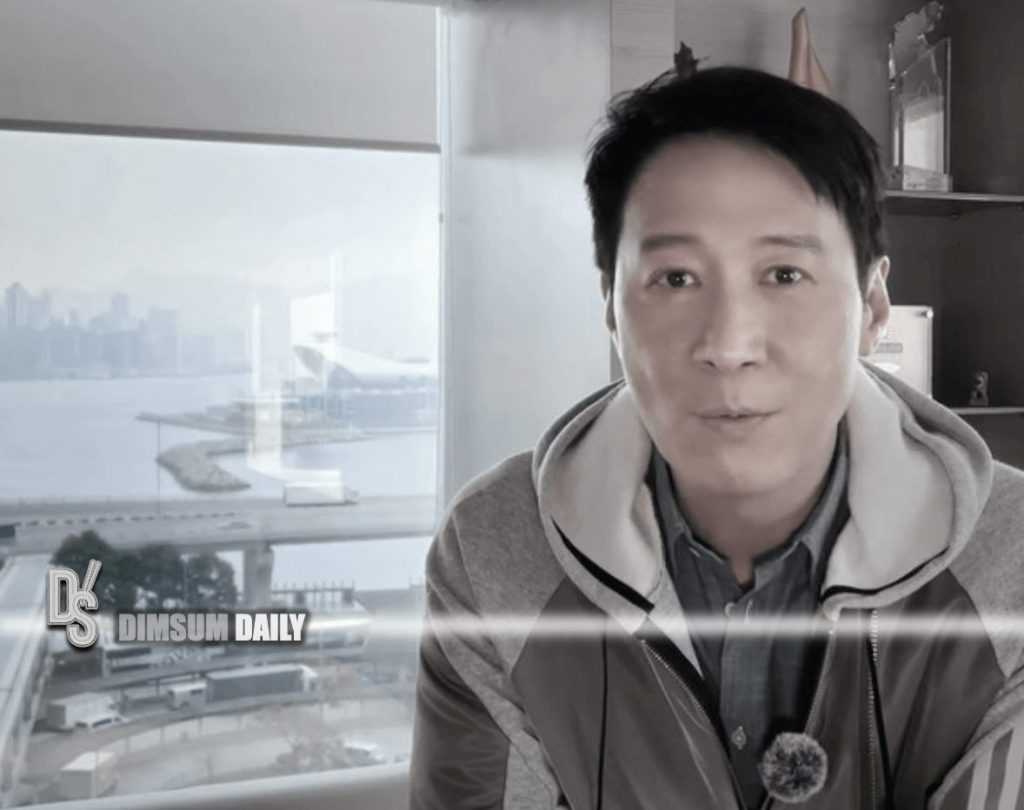 HK singer Leon Lai unveils new song "2 in One" and teases fans with ...
