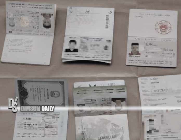 Singapore authorities conduct massive billion-dollar anti-money ...