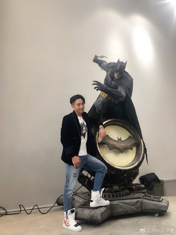 Hong Kong TVB actor Ron Ng to showcase extensive toy collection in ...