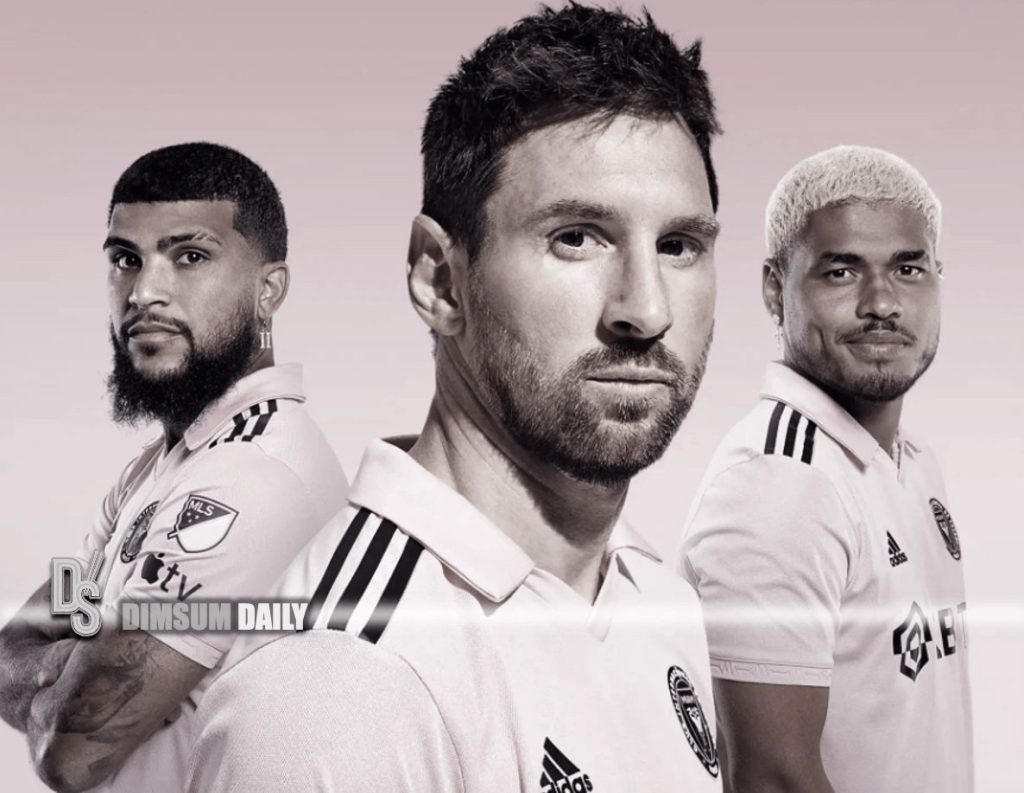 Apple TV+ announces exclusive documentary series on Lionel Messi's ...