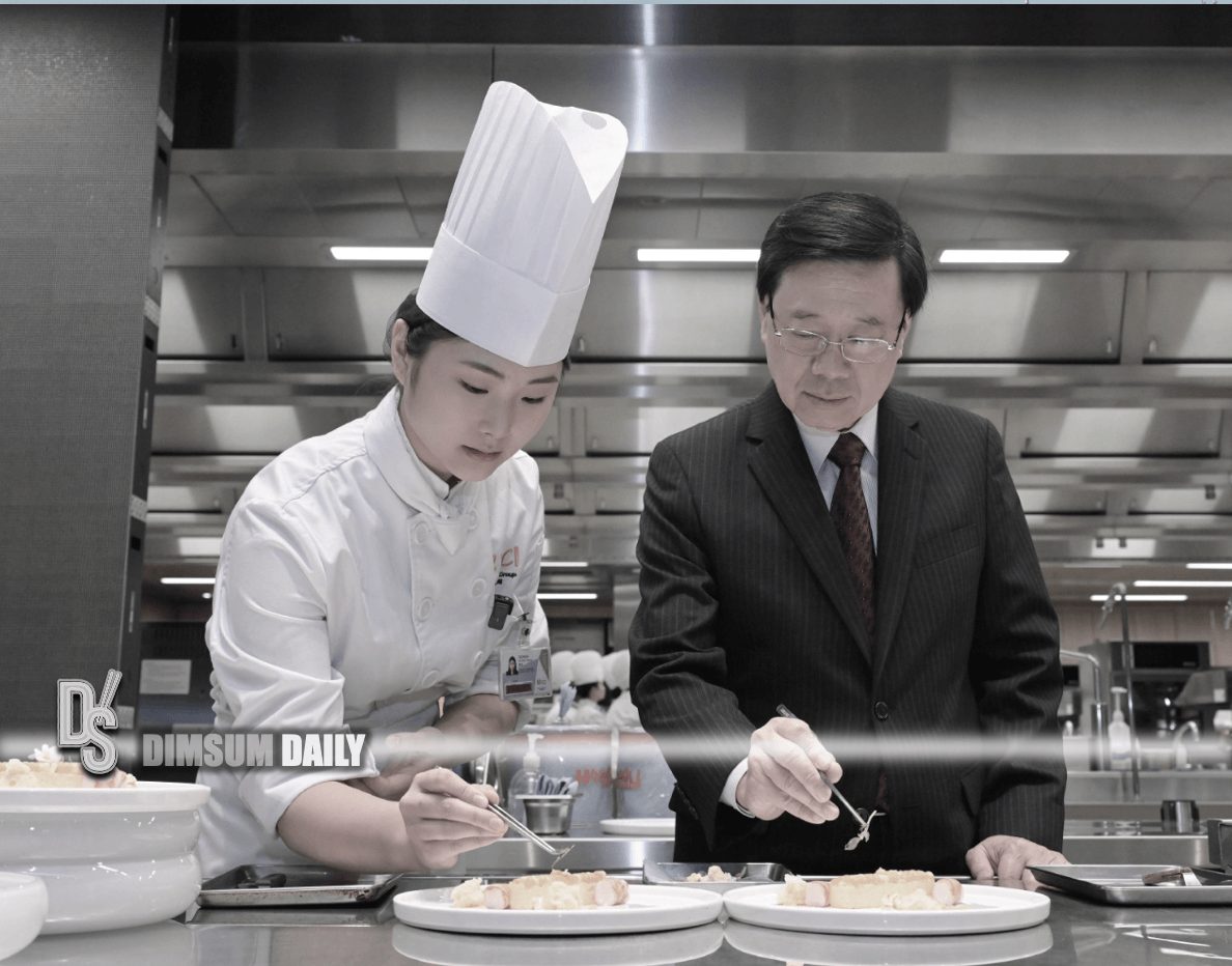 Chief Executive visits International Culinary Institute, highlights ...