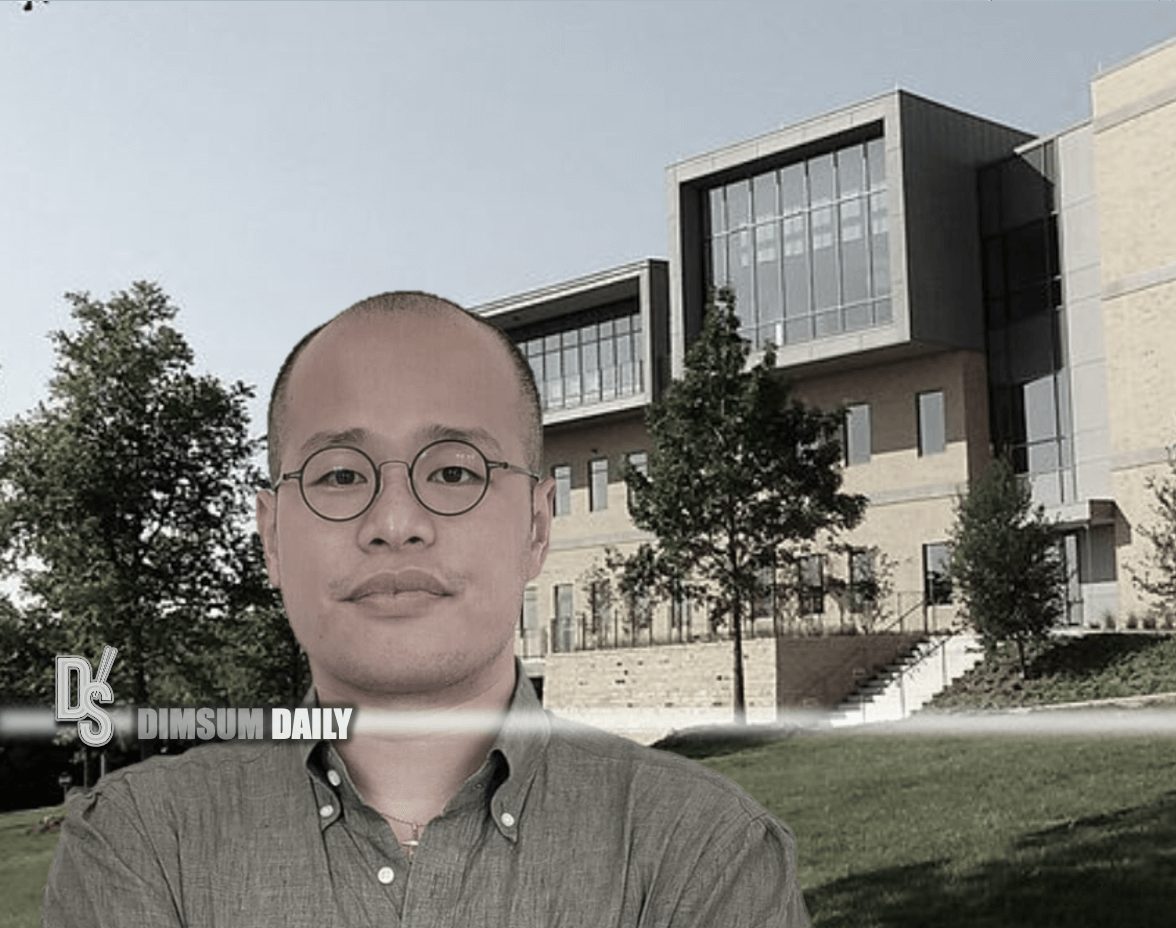 Son of imprisoned Hong Kong publisher Jimmy Lai to speak on father's ...