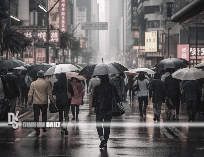 Amber Rainstorm Warning and Thunderstorm Warning cancelled (Updated: 1 ...