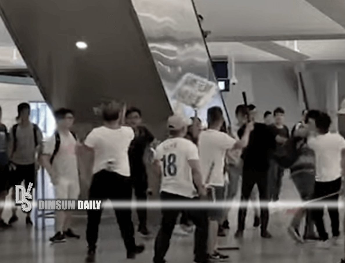 Elderly man appeals in Yuen Long white-clad attack case, claims ...