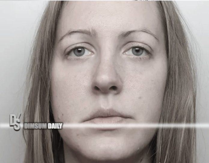 British nurse Lucy Letby found guilty of committing homicide on ...