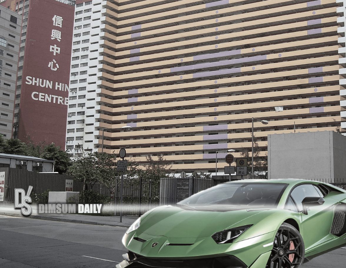 Police intercept suspected drink drivers, including Lamborghini, in ...