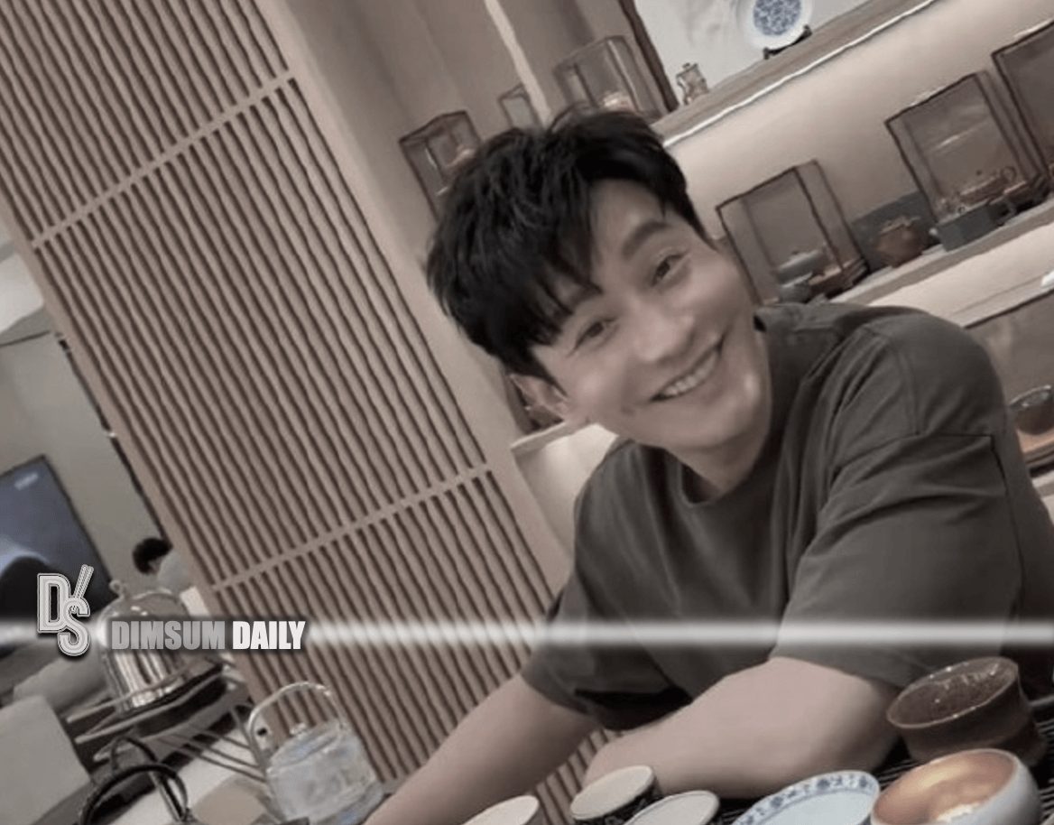 Chinese actor Huang Xiaoming's lavish mansion reveals his passion for ...