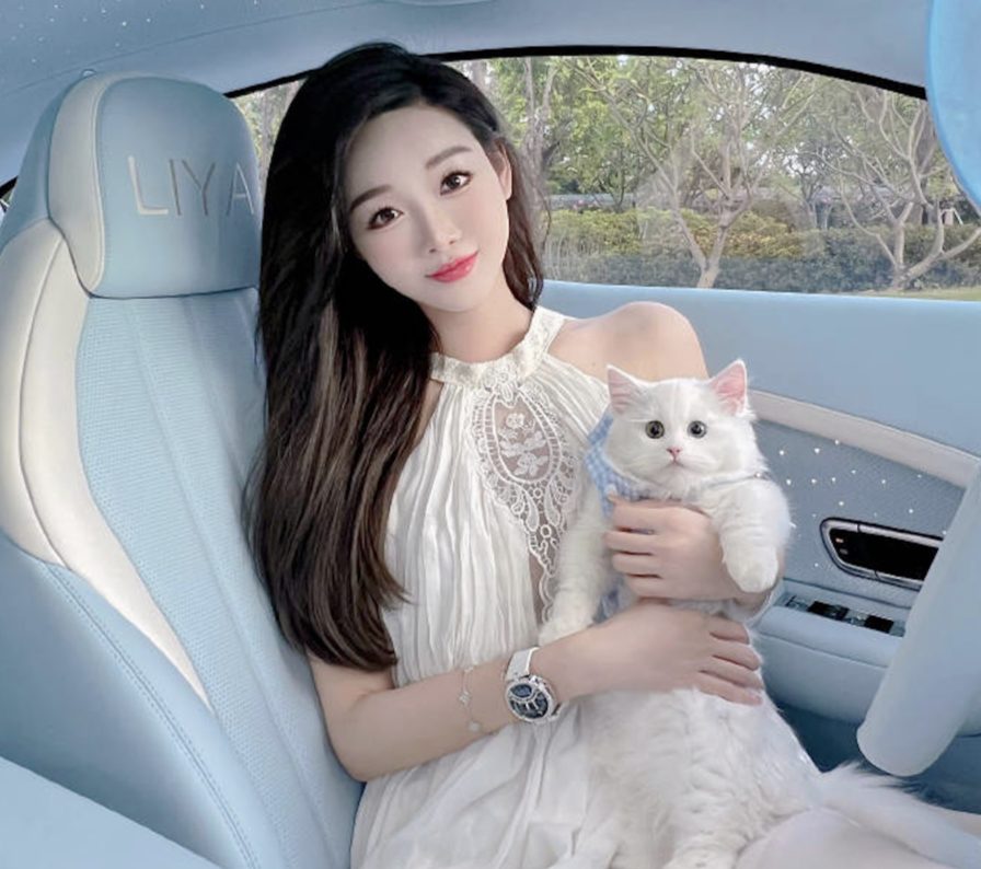 Family pays ransom for missing Chinese internet celebrity "Athena Liya" after travelling to the ...