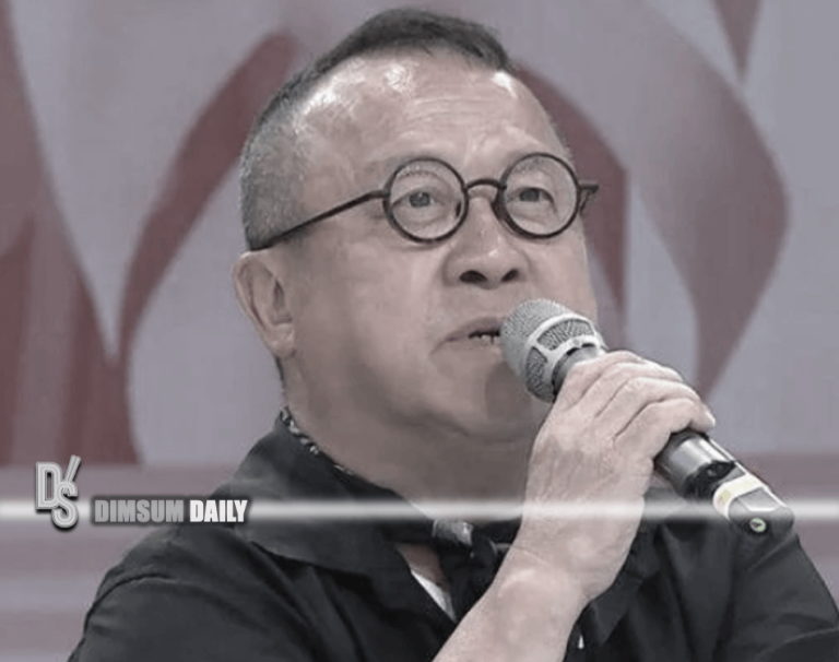HK actor and TVB General Manager Eric Tsang provides update on health ...