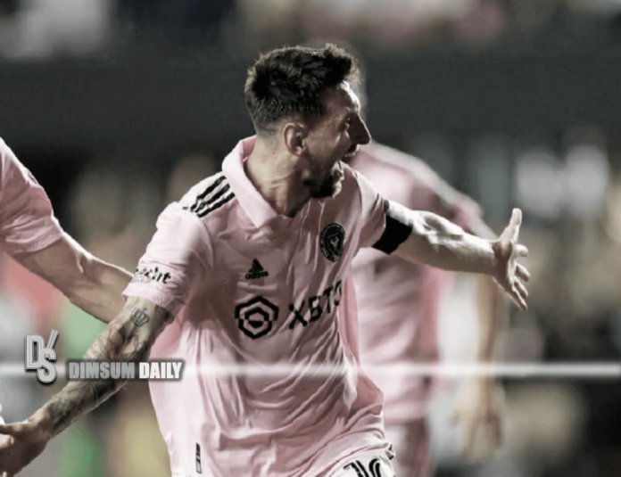 Lionel Messi leads Inter Miami to victory, securing first trophy in ...