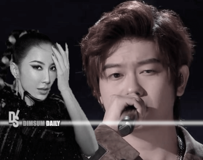 Sing! China contestant Wang Zepeng reveals conversations with CoCo Lee ...