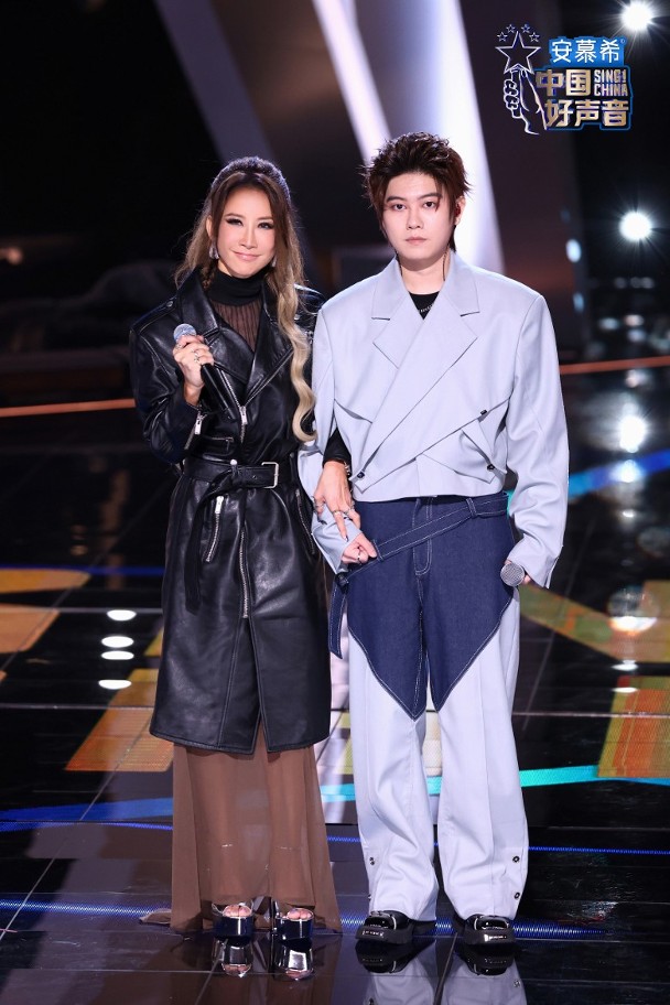 Sing! China contestant Wang Zepeng reveals conversations with CoCo Lee ...