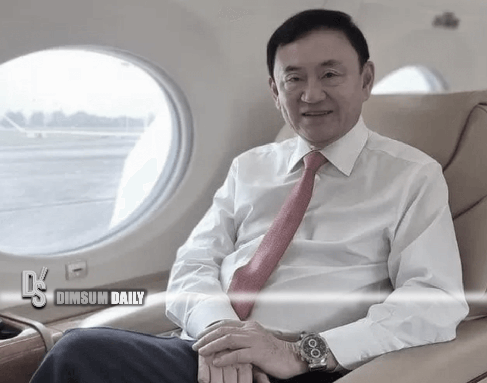 Former Thai Prime Minister Thaksin Shinawatra returns to Bangkok after ...