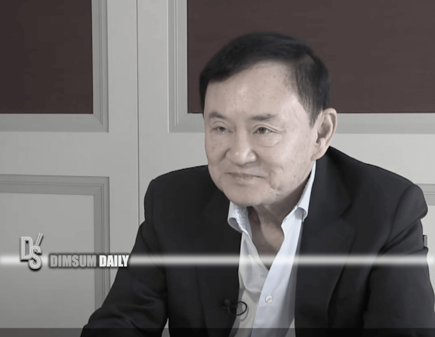 Former Thai Prime Minister Thaksin Shinawatra receives eight-year jail sentence upon return from ...