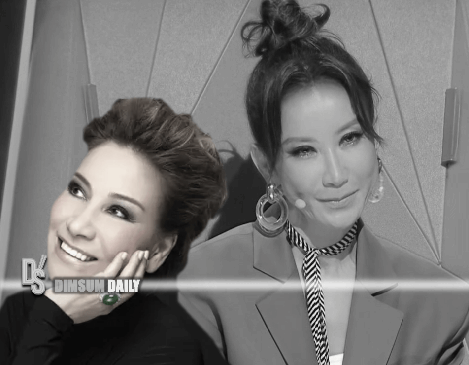 CoCo Lee's friend, singer Jenny Tseng criticises Sing! China again amidst controversy - Dimsum Daily