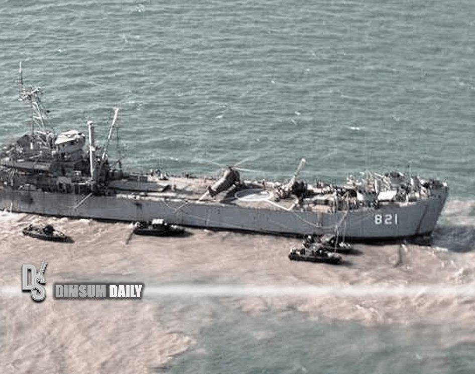 Philippines successfully resupplies outpost in disputed South China Sea ...