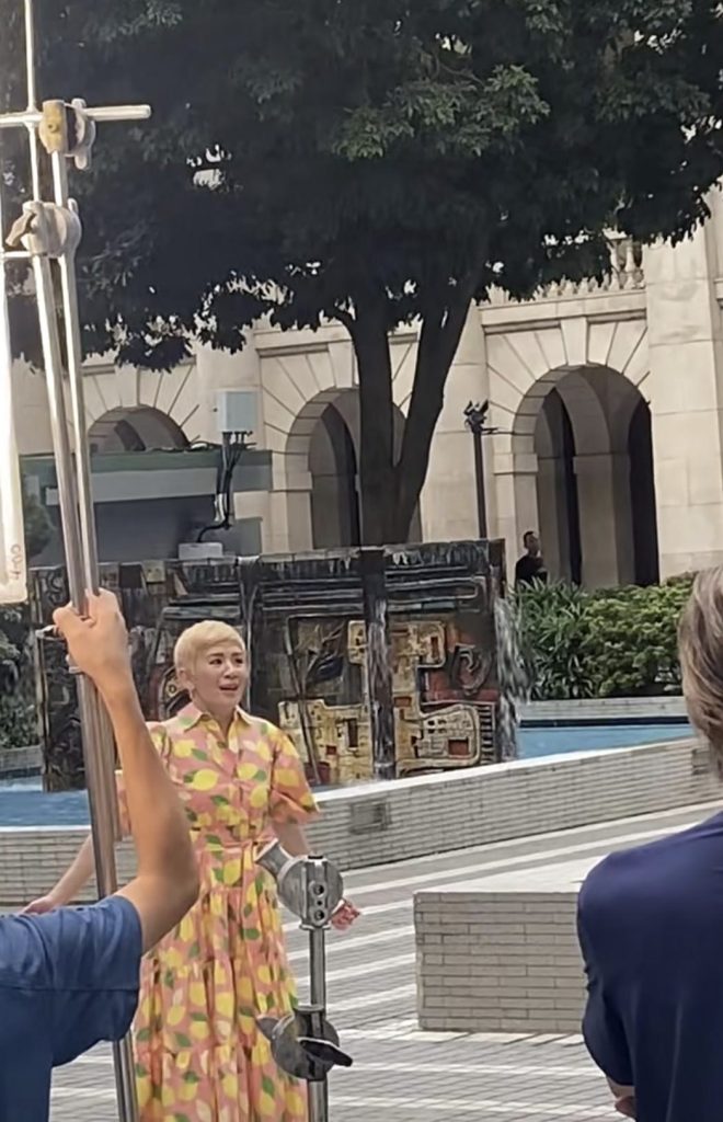 Actress Sandra Ng shines at 58, revealing her real self in candid ...