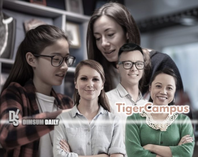 TigerCampus: A trailblazer in online tutoring transforming Hong Kong's ...