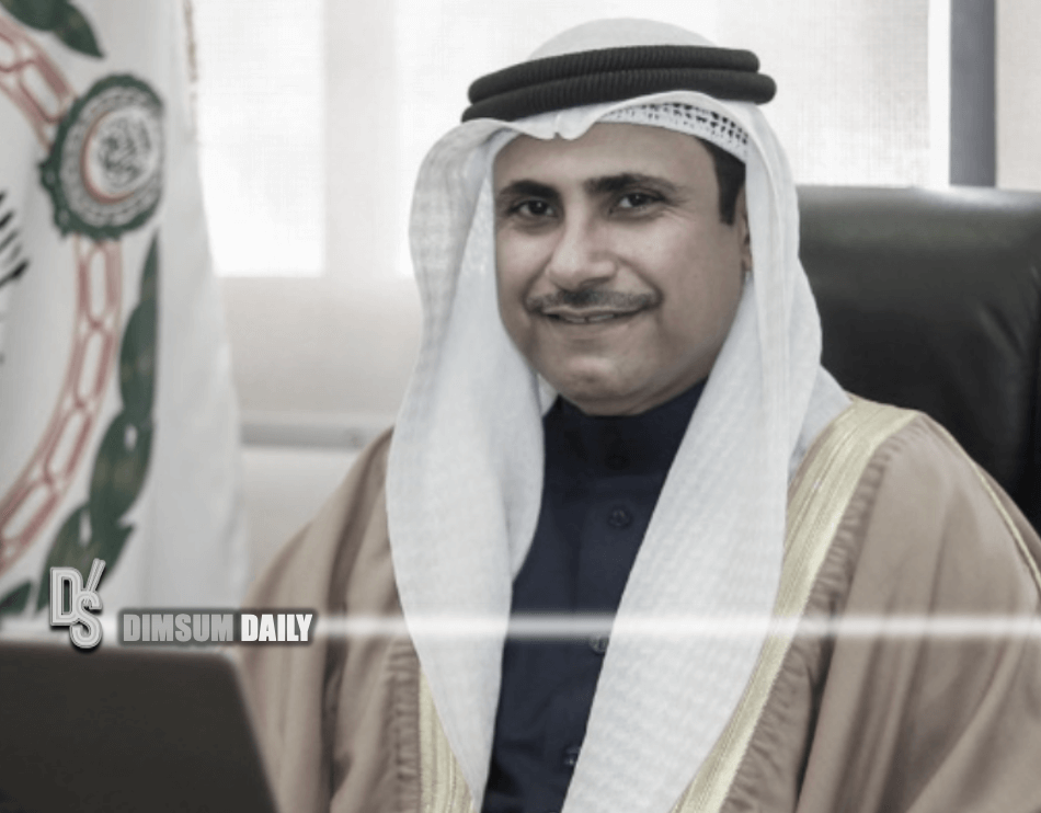 Arab Parliament speaker Adel Al Asoomi to lead delegation on official ...