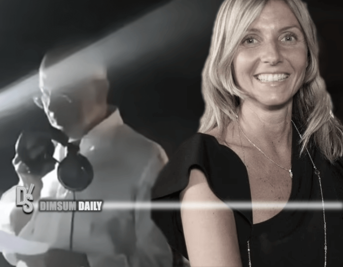 Millionaire banker accuses bride of cheating at lavish engagement party ...