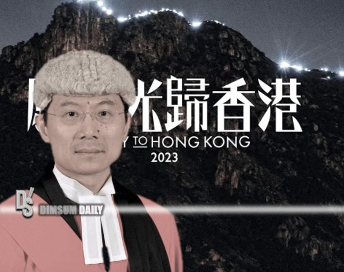 Hong Kong Court grants permission for appeal in anti-extradition song ...