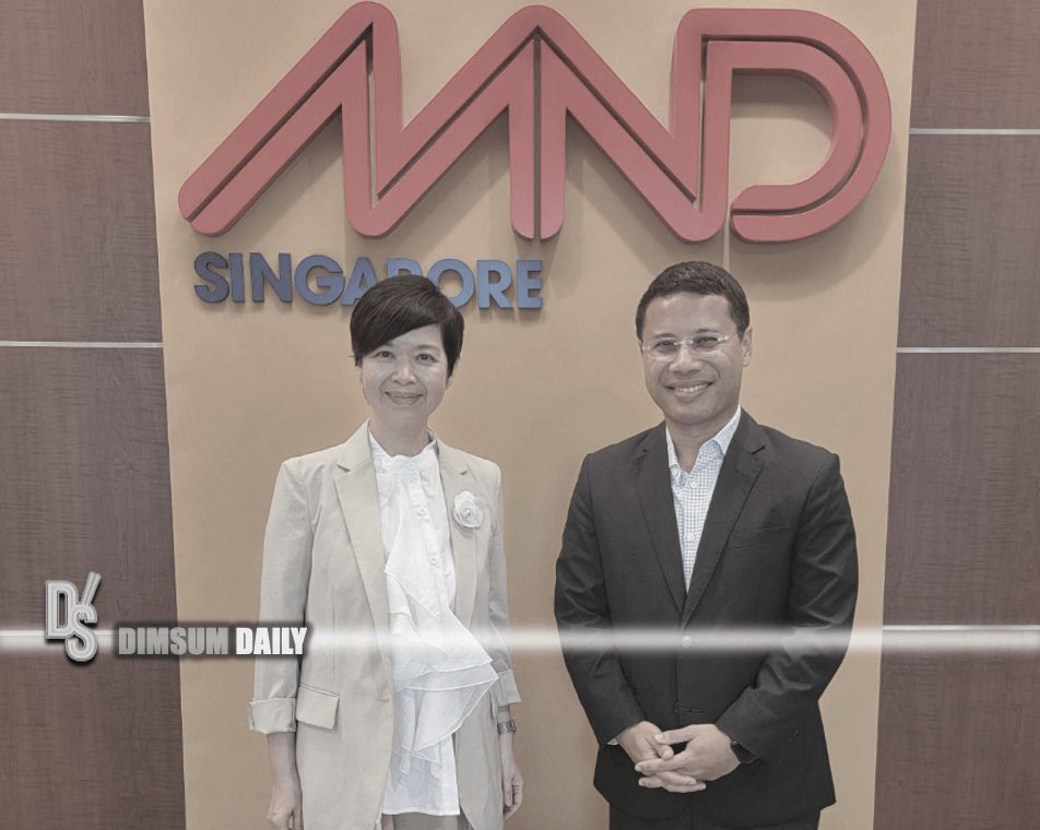 Secretary for Housing, Winnie Ho explores housing policies and sustainable development in ...