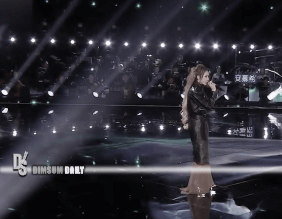 CoCo Lee's final "Sing! China" recording reveals painful performance ...
