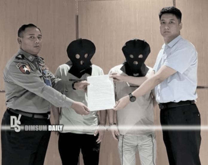 Chinese and Myanmar authorities collaborate to combat telecom fraud ...