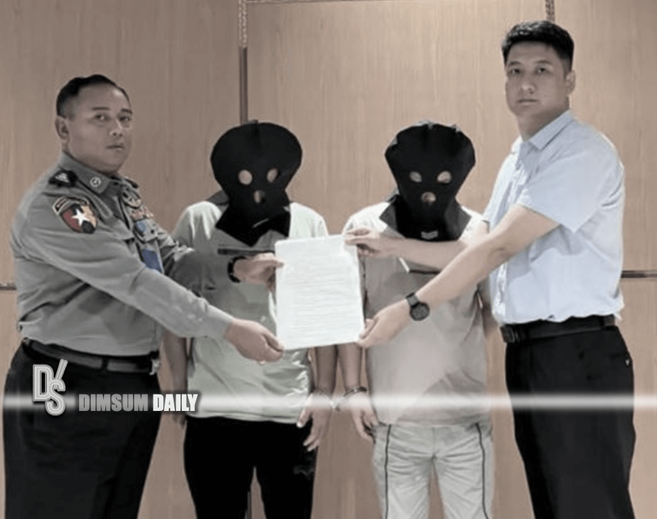 Chinese and Myanmar authorities collaborate to combat telecom fraud ...