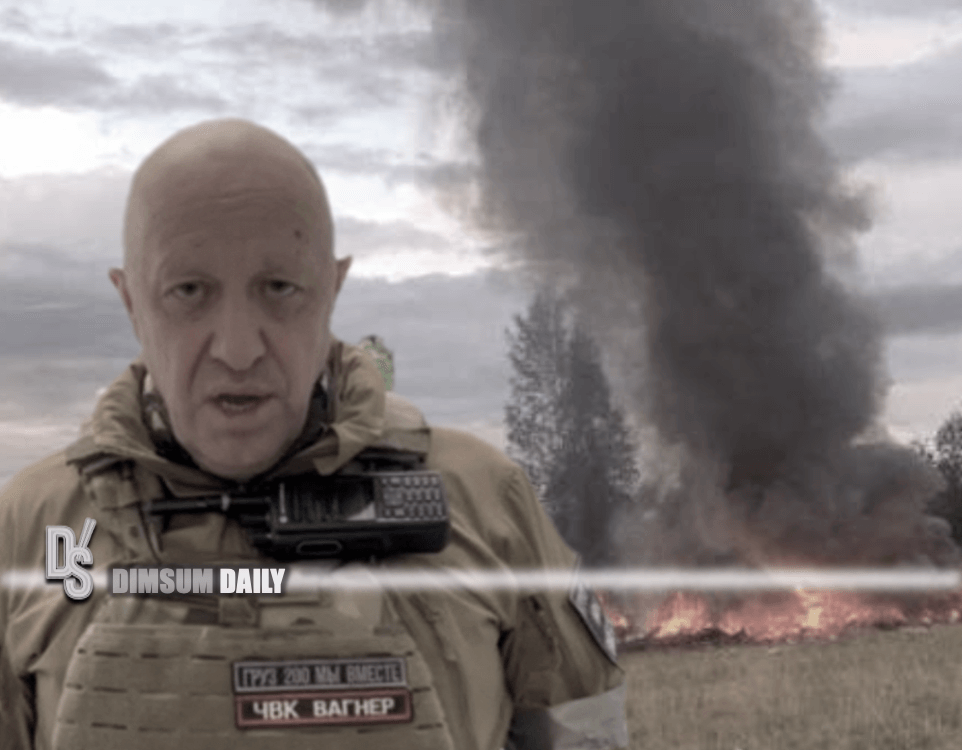 Russian mercenary leader Yevgeny Prigozhin feared dead in mysterious ...
