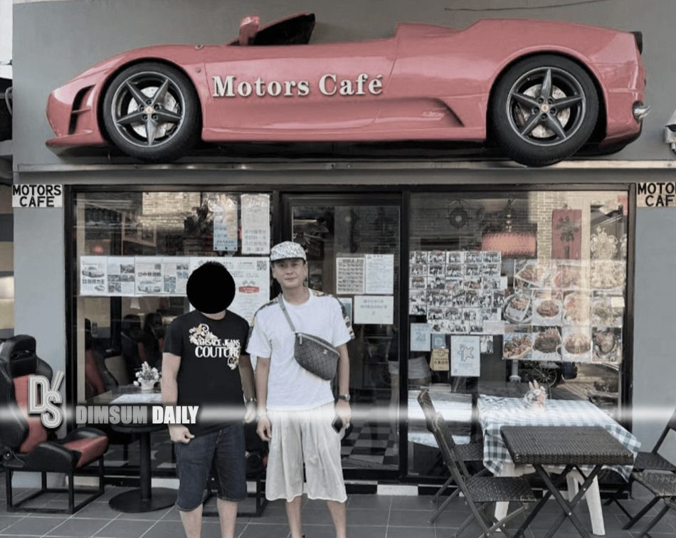 TVB actor Bosco Wong flaunts wealth and luxury lifestyle with CHANEL ...