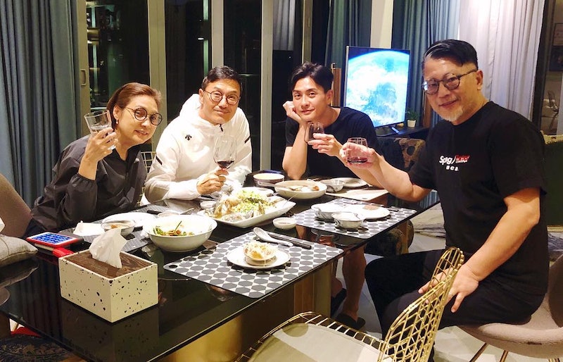 TVB actor Bosco Wong flaunts wealth and luxury lifestyle with CHANEL ...