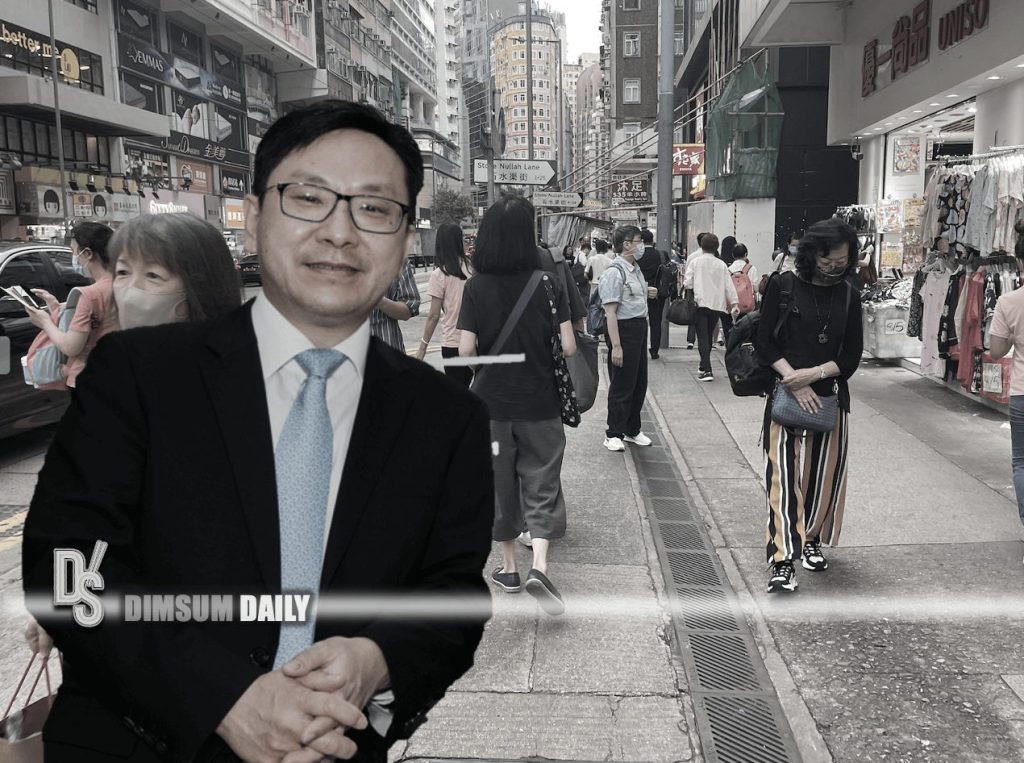 Hong Kong's talent attraction programs surpass annual goals, says ...